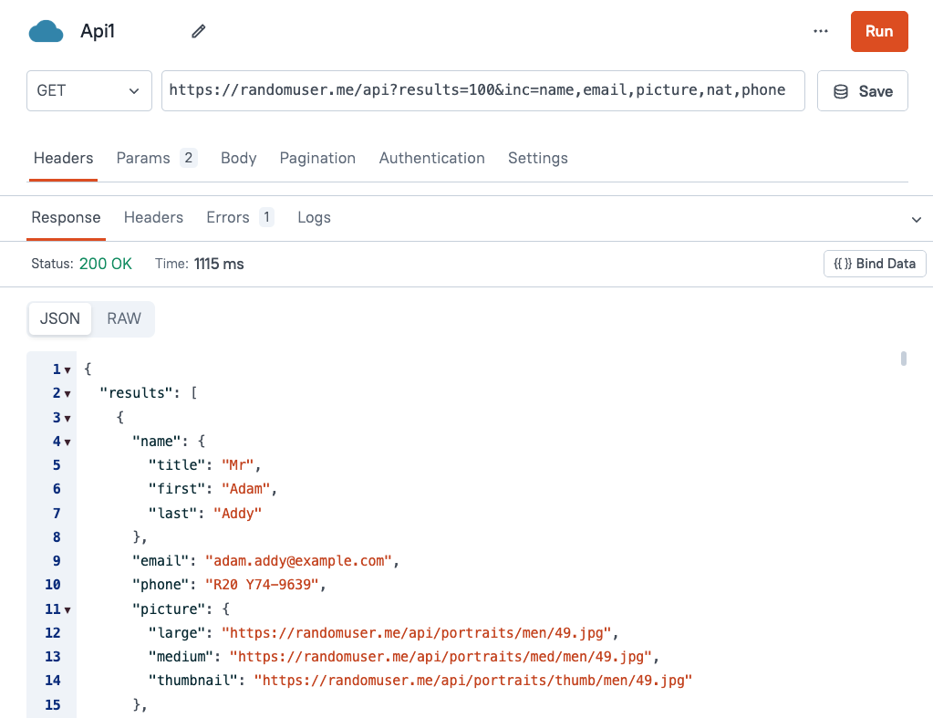 Building a Responsive Grid Widget with Vue3 | Appsmith Community Portal